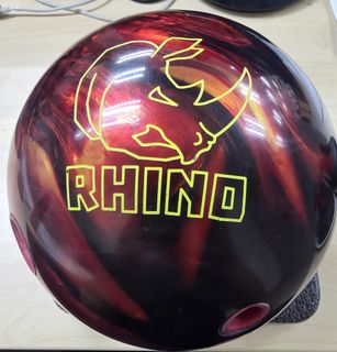 Rhino bowling ball For Sale | Carousell Singapore