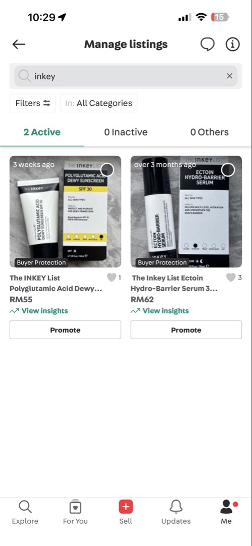 ️The Inkey List bundle sales, Beauty & Personal Care, Face, Face Care ...