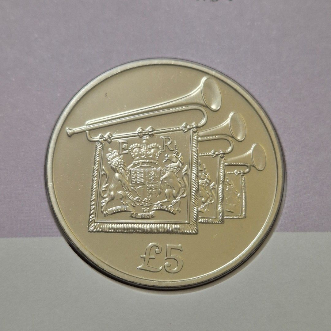 2012 Bailiwick of Jersey Great Britain Queen Elizabeth II Diamond ...