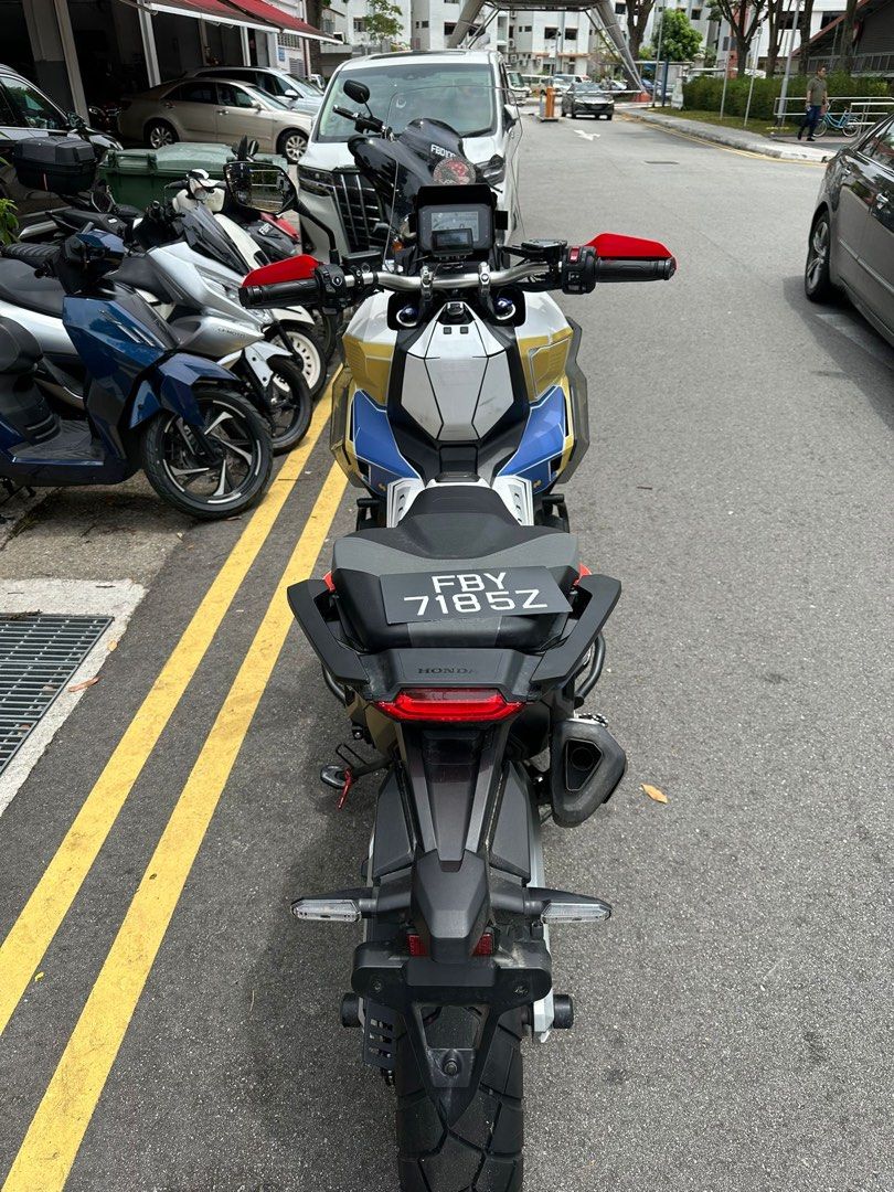 2025 HONDA XADV 750 V3, Motorcycles, Motorcycles for Sale, Used ...
