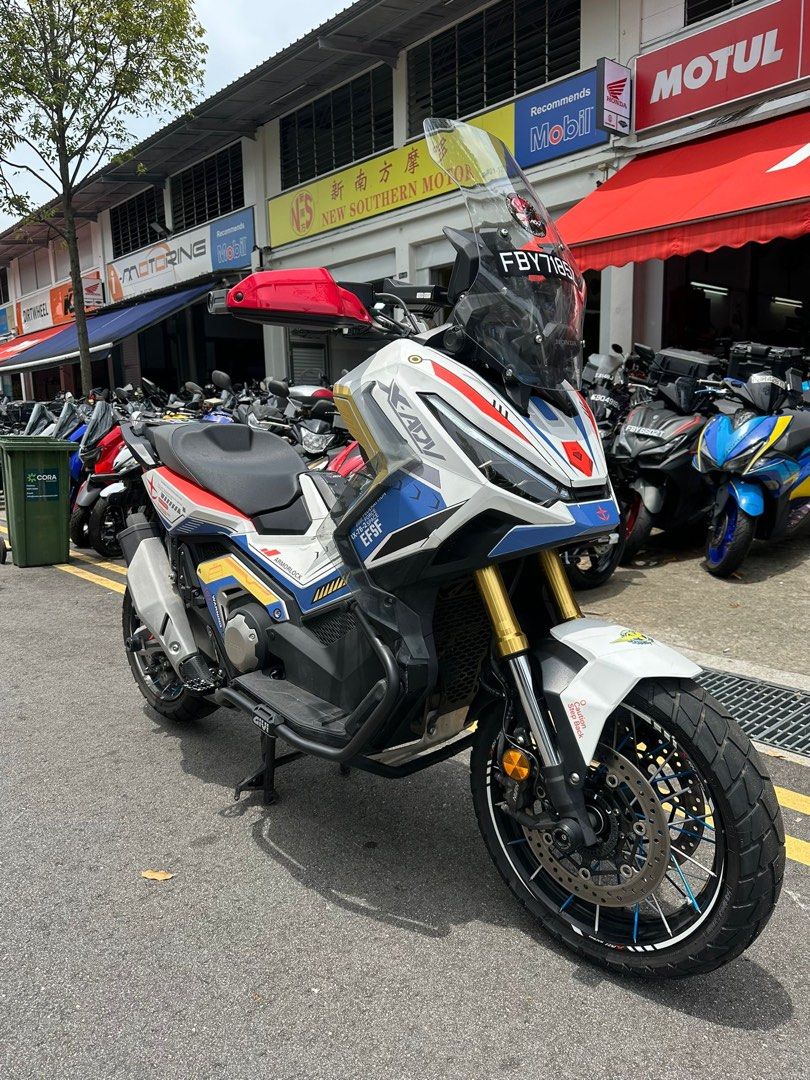 2025 HONDA XADV 750 V3, Motorcycles, Motorcycles for Sale, Used ...