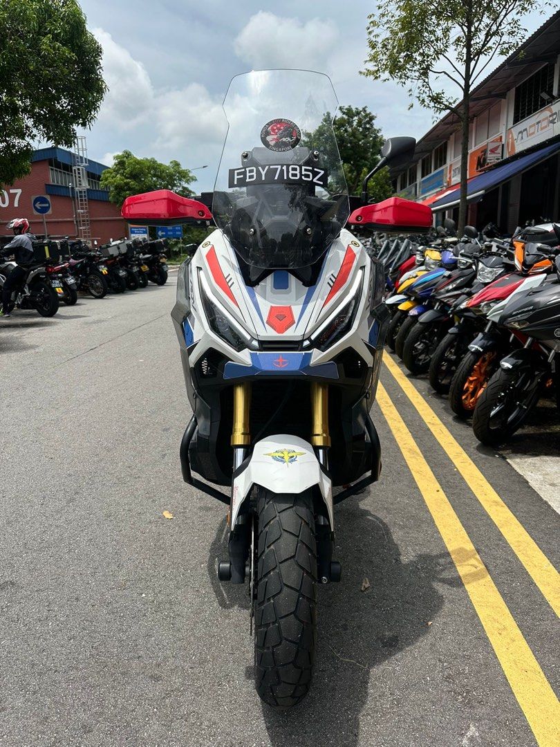 2025 HONDA XADV 750 V3, Motorcycles, Motorcycles for Sale, Used ...