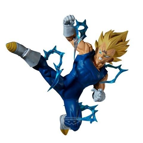 Banpresto Dragon Ball Z Match Makers Majin Vegeta figure, designed to ...