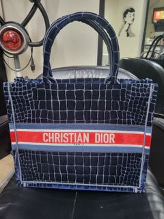 100+ Christian dior book tote For Sale | Bags & Wallets | Carousell ...