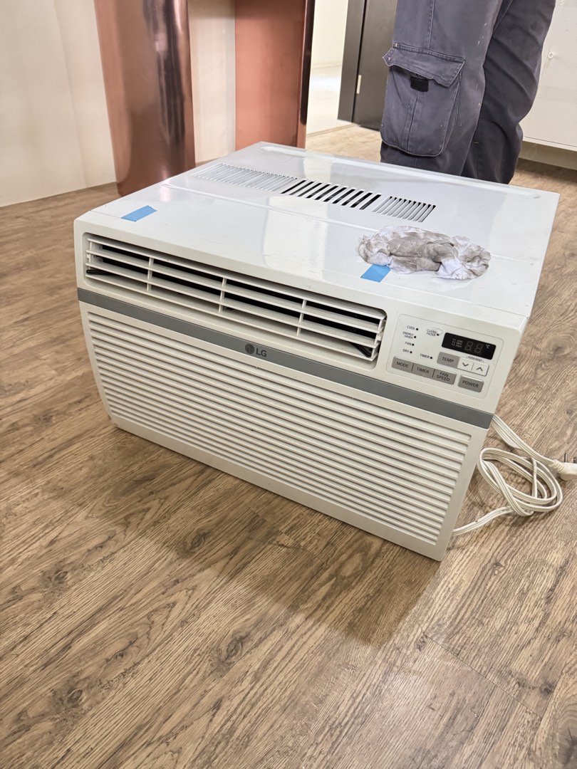 LG Window Type Air Conditioner 1.5 HP non inverter, TV & Home ...
