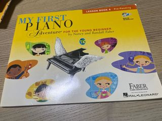 Very first Piano solo Book, Hobbies & Toys, Music & Media, Music Scores ...