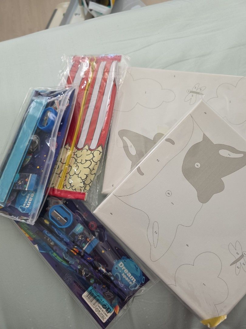 Stationary, Hobbies & Toys, Stationery & Craft, Stationery & School ...