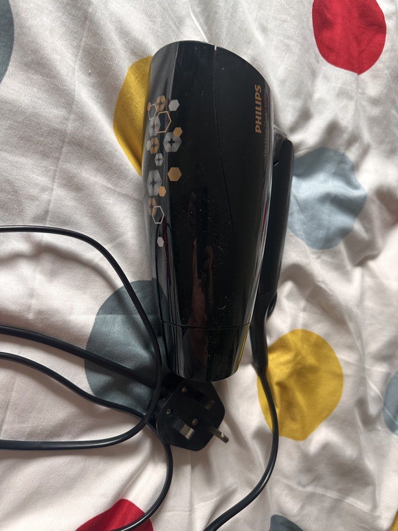 Philips KeraShine 1600W Hair Dryer, Beauty & Personal Care, Hair ...