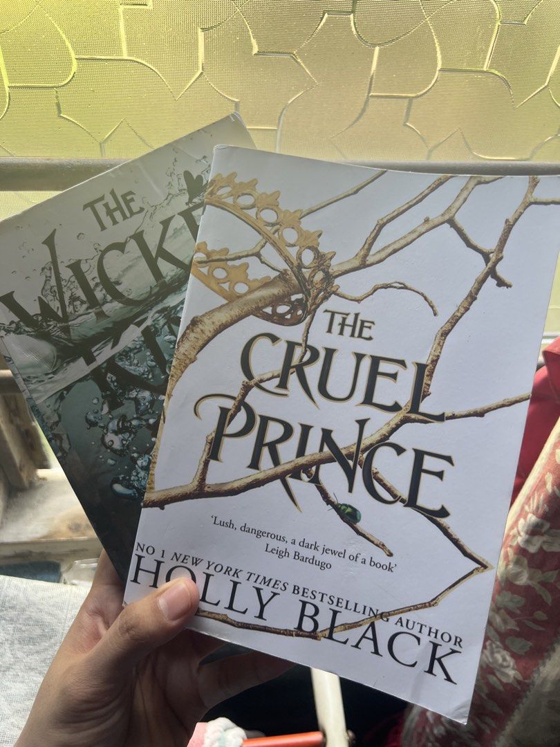 The cruel prince and the wicked king, Hobbies & Toys, Books & Magazines ...