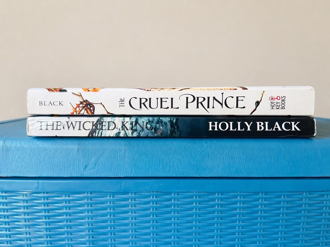 The cruel prince and the wicked king, Hobbies & Toys, Books & Magazines ...