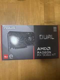 ASUS Dual Radeon RX 7800 XT OC Edition 16GB, Computers & Tech, Parts ...