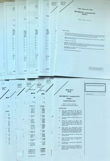 DSE English Language Speaking Examiner Past Paper 2025, 興趣及遊戲, 書本 & 文具 ...