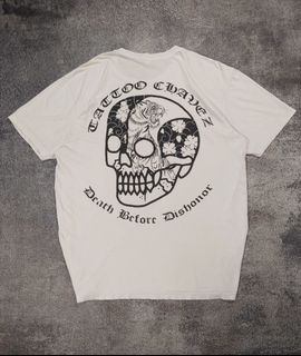 Kaos tengkorak Dijual | Beli 100+ Kaos tengkorak online | Carousell ...
