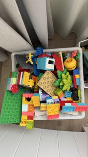 LEGO Duplo Animal Blocks Bundle, Hobbies & Toys, Toys & Games on Carousell