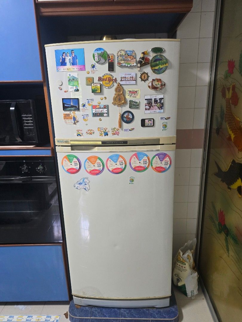 LG brand refrigerator, TV & Home Appliances, Kitchen Appliances ...