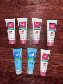 Facial wash safi Dijual | Carousell Indonesia