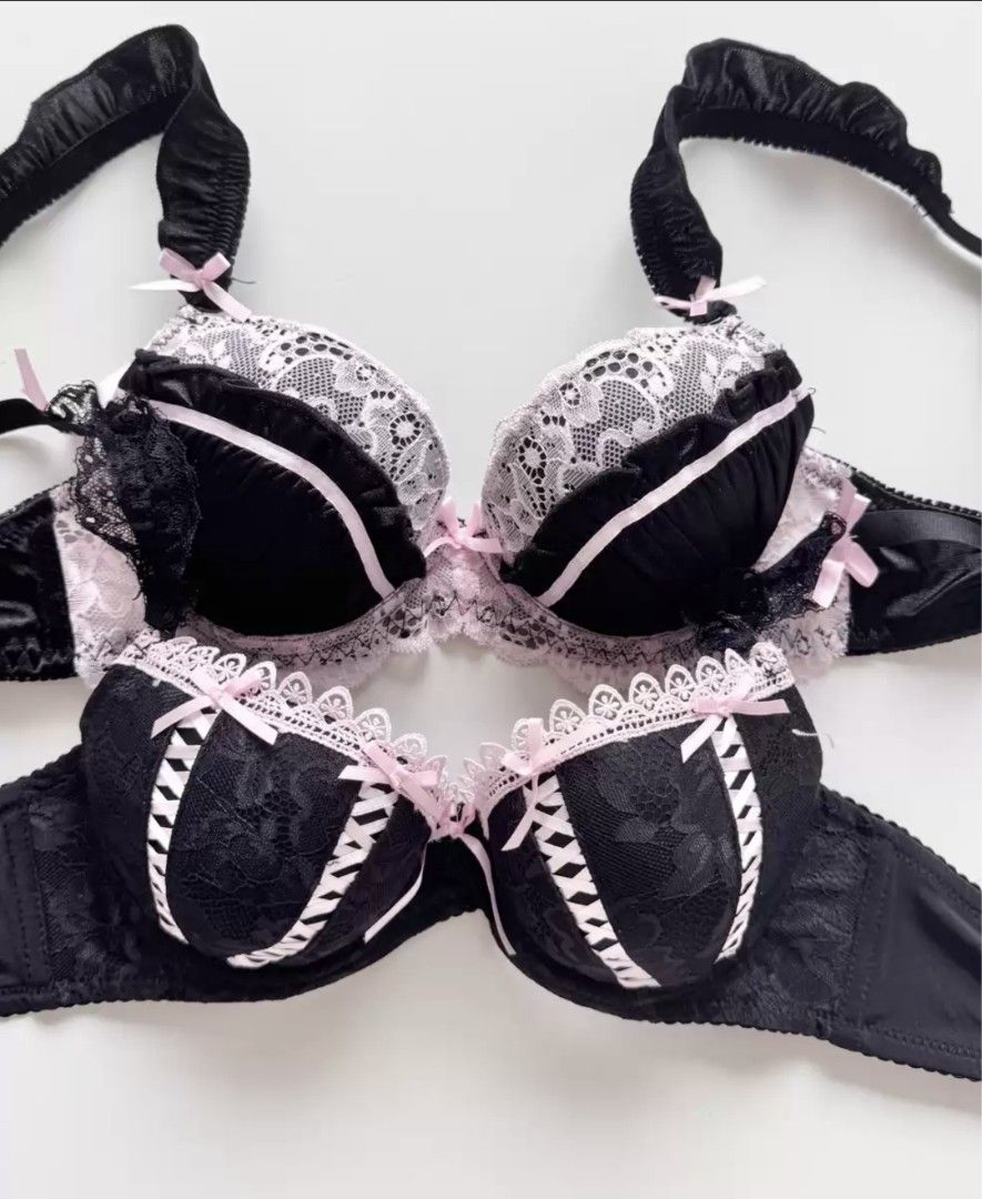 JAPANESE BRA / JFASHION DROP axes femme liz lisa tutu anna triumph ...