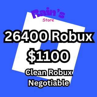 Roblox robux 出售 | 網上購買 100+ 件 Roblox robux | Carousell Hong Kong