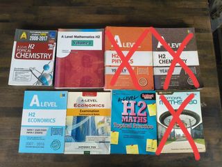 Used A-Level Assessment Books, Hobbies & Toys, Books & Magazines ...