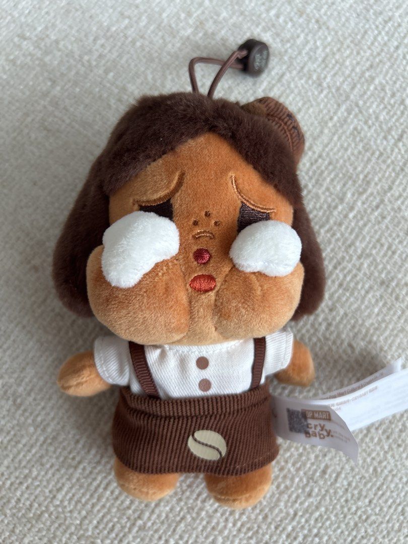 ☆CHEAPEST Popmart Coffee Factory Crybaby, Hobbies & Toys, Toys & Games ...