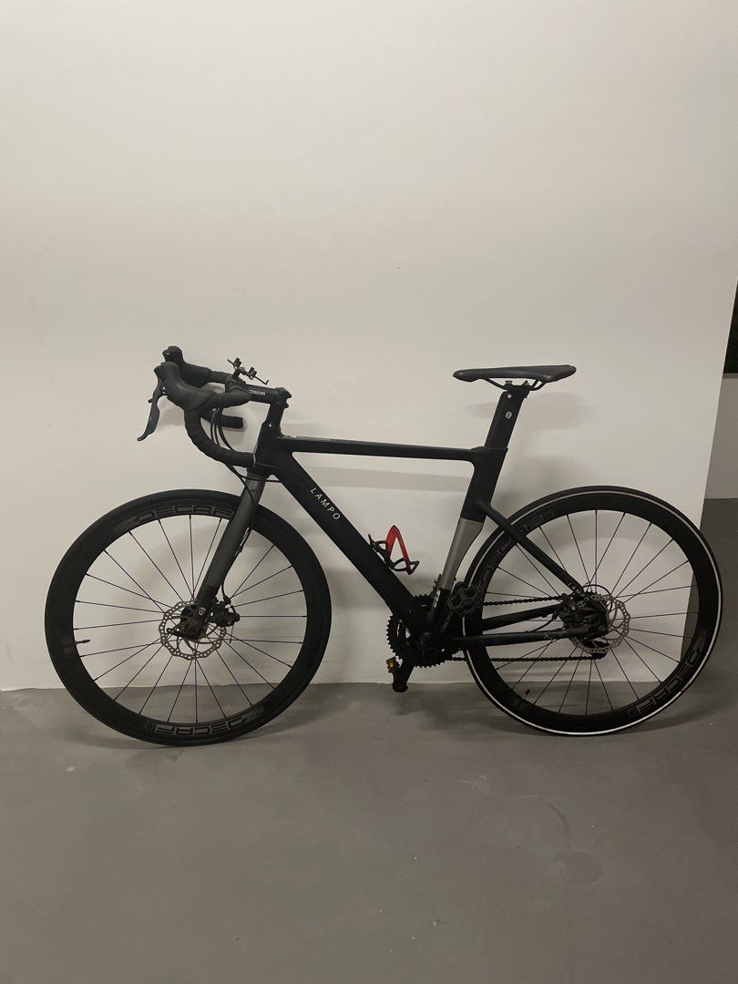 Java lampo road bike, Sports Equipment, Bicycles & Parts, Bicycles on ...