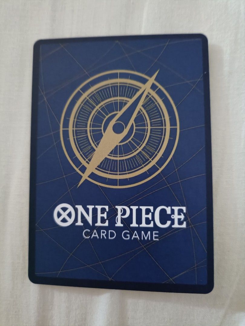 One Piece Card Game - Stage: Hachinosu, Hobbies & Toys, Toys & Games on ...