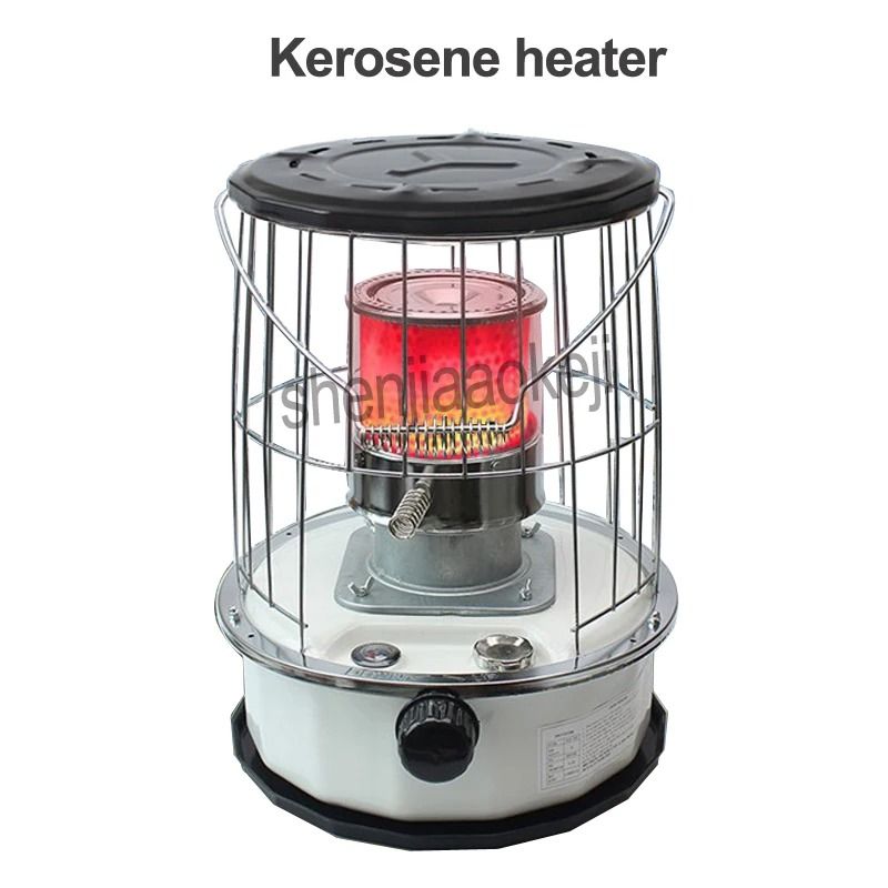 Protable heater ice fishing Camping stove Outdoor heating cooking rice ...
