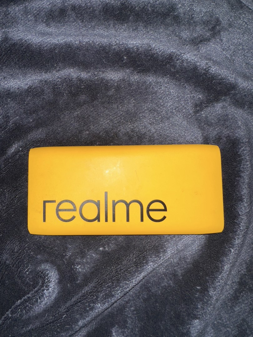 Realme 10000mAh Power Bank, Mobile Phones & Gadgets, Mobile & Gadget ...