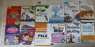 Secondary School Textbooks - Chinese, Math, Chemistry, Hobbies & Toys ...