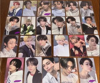Enhypen Photocards, Stickers, and Collectibles, Hobbies & Toys ...