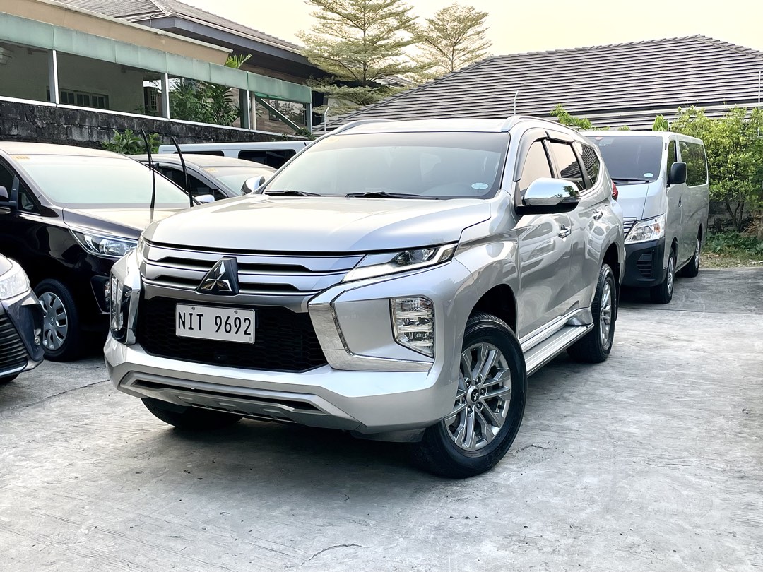mitsubishi montero sport - View all mitsubishi montero sport ads in ...