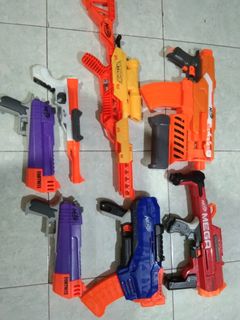 1,000+ Nerf guns For Sale | Toys & Games | Carousell Singapore