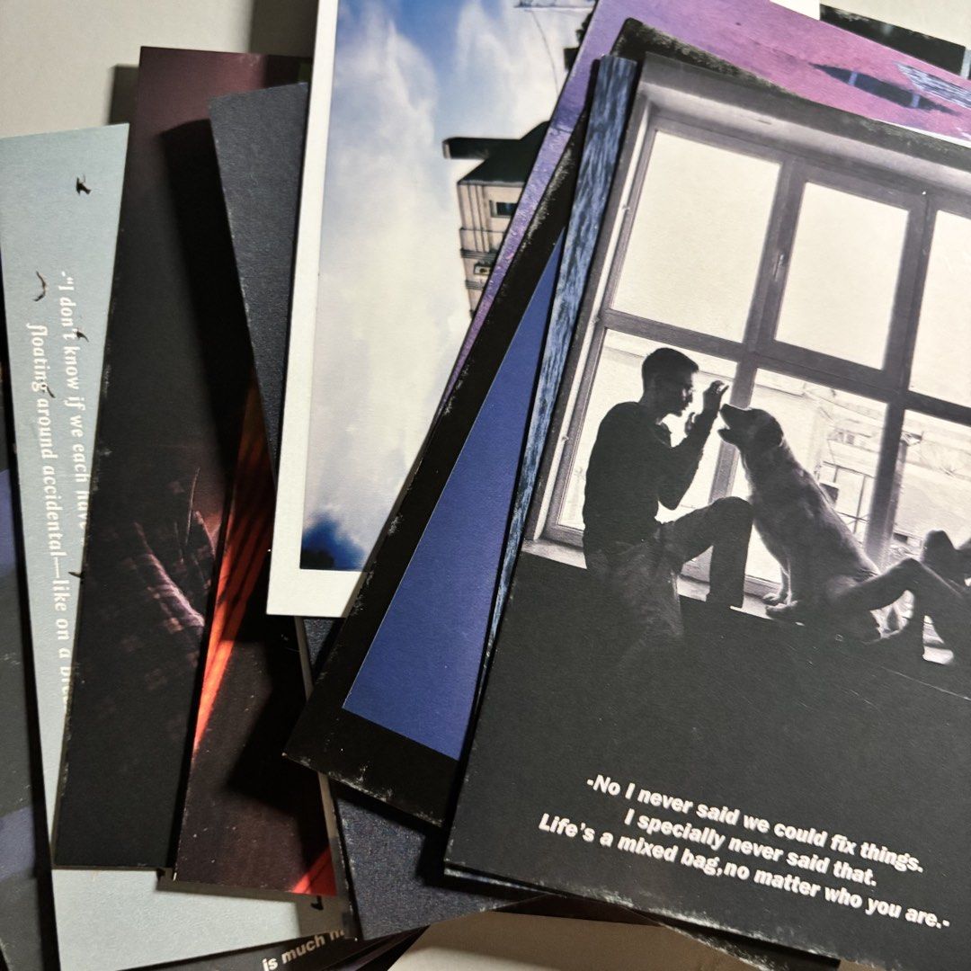 Aesthetic Postcard Set, Hobbies & Toys, Stationery & Craft, Stationery ...