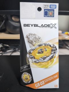 Takara Tomy Beyblade X UX-03 Wizard Rod, Hobbies & Toys, Toys & Games ...