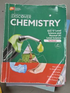 Physical Chemistry A-Level Textbook, Hobbies & Toys, Books & Magazines ...