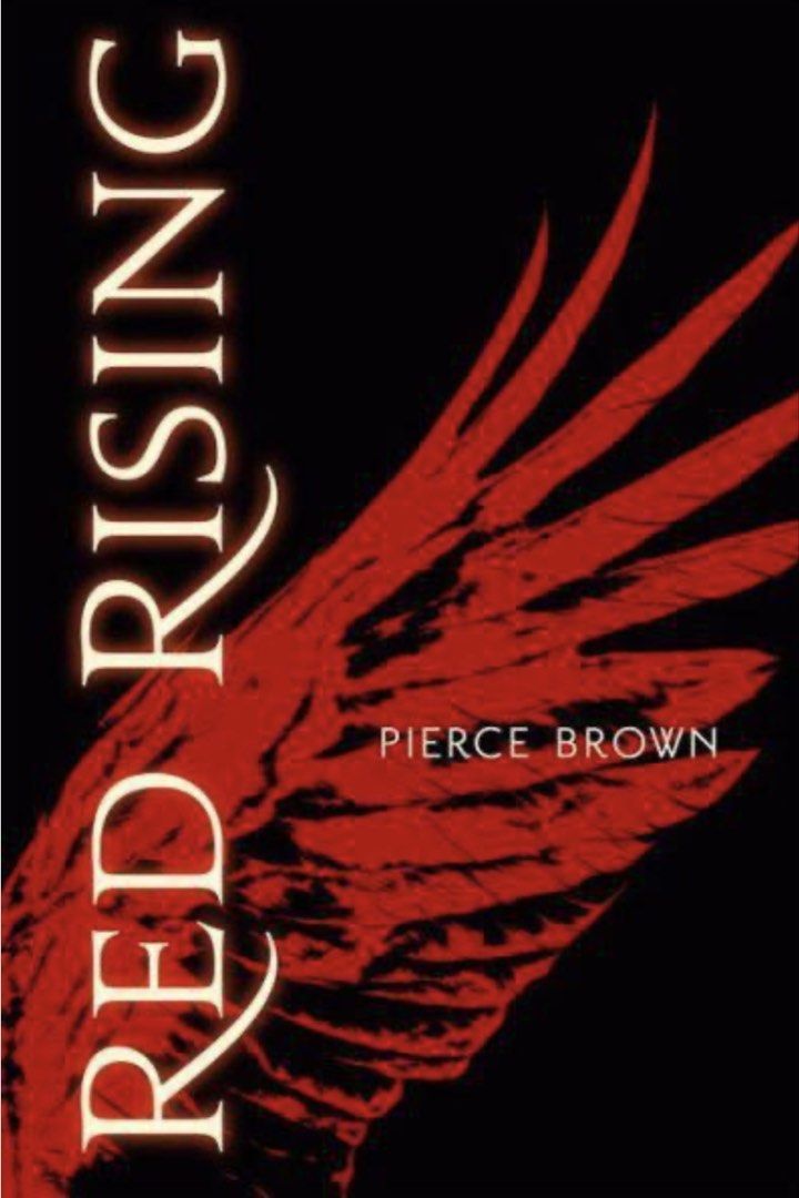(E-book) Red Rising by Pierce Brown, Hobbies & Toys, Books & Magazines ...