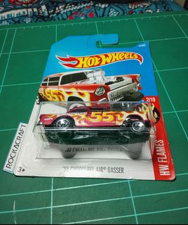 Hot Wheels Boulevard Custom '62 Chevy Pickup, Hobbies & Toys, Toys ...
