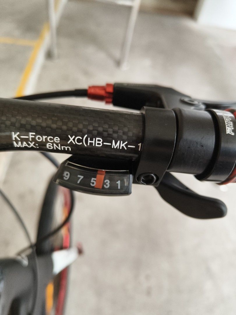 Java CL Carbon mini Velo, Sports Equipment, Bicycles & Parts, Bicycles ...