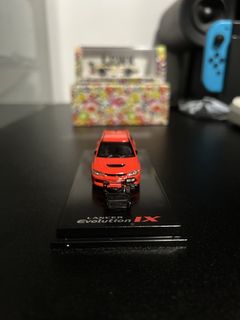 HEC 2026 Exclusive MotorHelix Mitsubishi Lancer Evolution IV With ...