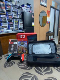 Nintendo Switch Carrying Case Portable Storage Box Nintendo Switch ...