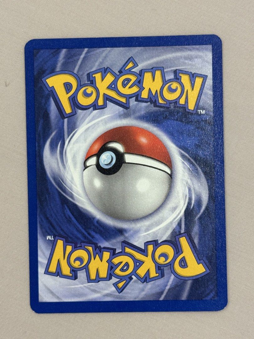Pokémon card Charmander Scratch 1999, Hobbies & Toys, Toys & Games on ...