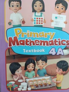 Step-by-Step Maths Primary 5 Textbook, Hobbies & Toys, Books ...