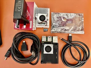 Raspberry Pi 5 8gb Kit with Touch Display 2, Computers & Tech, Parts ...