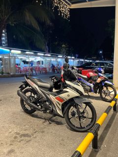Yamaha lc 135 v8 For Sale | Carousell Malaysia