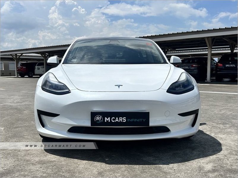 Tesla Model Y Electric Performance, Cars, Used Cars on Carousell