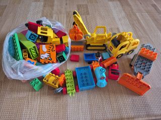 LEGO Duplo Animal Blocks Bundle, Hobbies & Toys, Toys & Games on Carousell