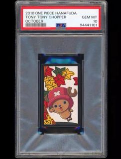 2015 Mario Hanafuda Luma/Rosalina March Black PSA 10, Hobbies & Toys ...