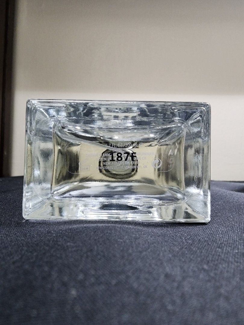 🍋🪵 Abercrombie & Fitch - FIERCE 200ML Bottle, Beauty & Personal Care ...