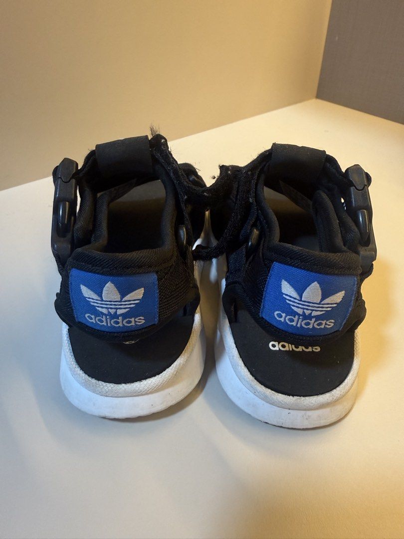 Adidas Shoes slipper sandal, Babies & Kids, Babies & Kids Fashion on ...