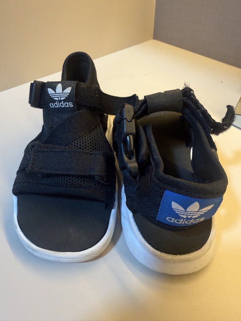 Adidas Shoes slipper sandal, Babies & Kids, Babies & Kids Fashion on ...